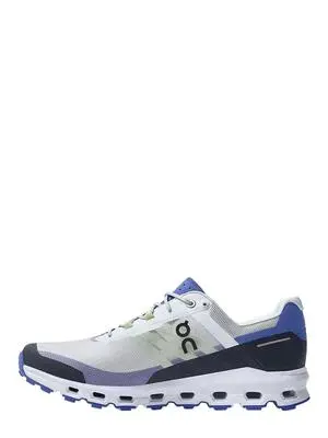 On Cloudvista Trail Running Shoes - Frost/ink