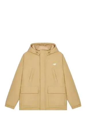 NEW BALANCE Casual Sports Jacket Asia Sizing - Yellow