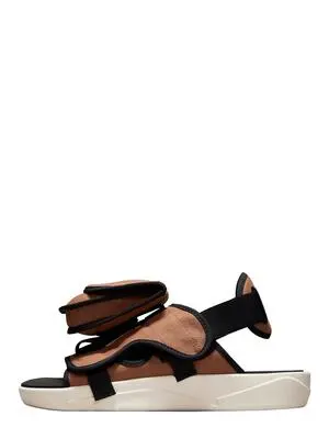JORDAN Jordan Air LS Slide Archaeo Brown/black