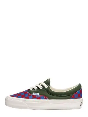 VANS Era Lx Reissue 95 Bmx Douglas Fir Sneakers - Green/purple/white