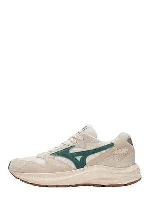 Mizuno Pi Retro Low Sneakers - White/green