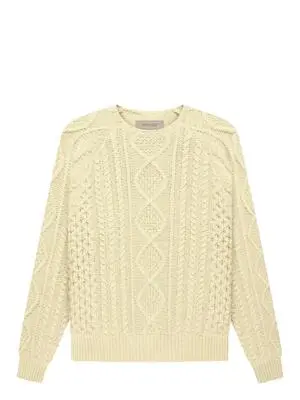 Fear Of God Fw22 Knit Sweater - None