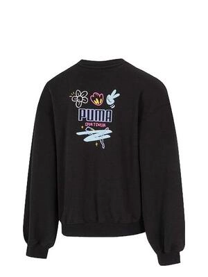 PUMA Puma Graphic Sweatshirt