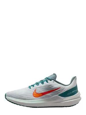Nike Zoom Winflo Athletic Sneakers - Grey/blue
