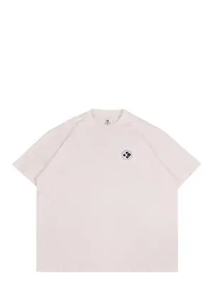 CONVERSE Skateboard Logo Graphic T-shirt - White