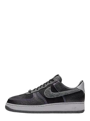 Nike A Ma Maniére X Force 1 Low '07 "hand Wash Cold - Black/anthracite