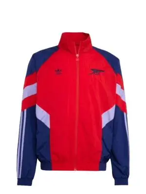 Adidas Arsenal Originals Track Jacket - Red