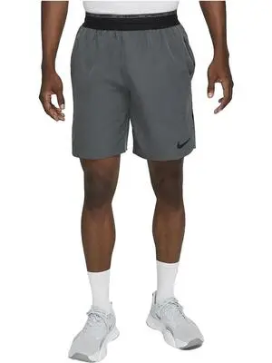 Nike Nike Pro Dri-FIT Flex Rep Shorts Grey