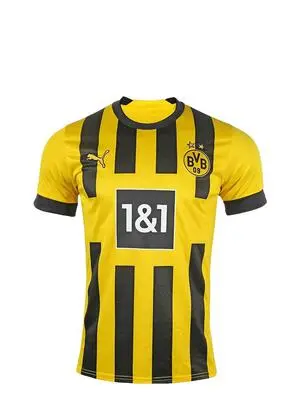 PUMA Borussia Dortmund 2023 Home Jersey - Yellow