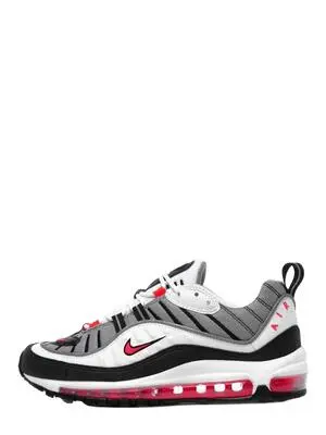 Nike Max 98 Sneakers - Red/grey/black