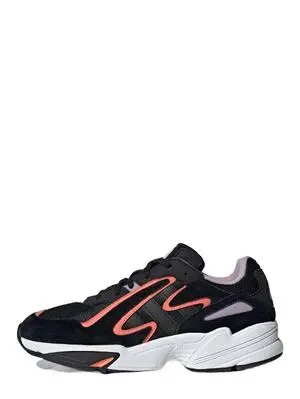 Adidas Yung-96 Chasm Sneakers - Black