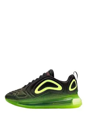 Nike Max 720 Sneakers - Black/bright Crimson-volt