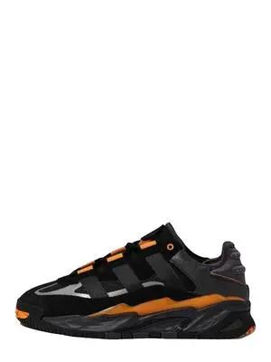Adidas Adidas Originals Niteball Sneakers Black/orange