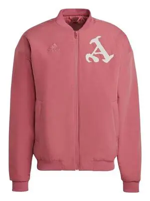 Adidas Arsenal Chinese Story Padded Jacket - Pink
