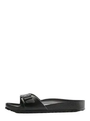 BIRKENSTOCK Madrid Eva Flat Sandals - Black
