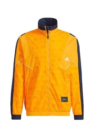 ADIDAS Adidas Printed Track Jacket