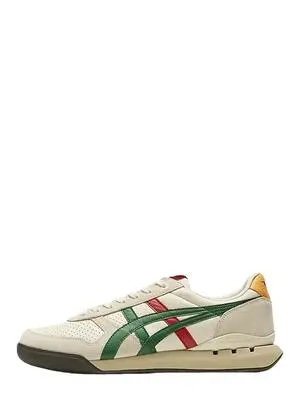 Onitsuka Tiger Ultimate 81 Ex Sneakers - Beige/green Red