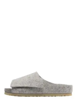 BIRKENSTOCK X Fear Of God Los Feliz Felt Wool Felt Sandals - Grey