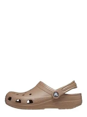 CROCS Classic Clogs - Brown