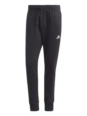 ADIDAS Adidas Essentials French Terry Tapered Cuff Joggers 'black'