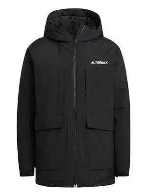 Adidas Hooded Parka - Default Colorway