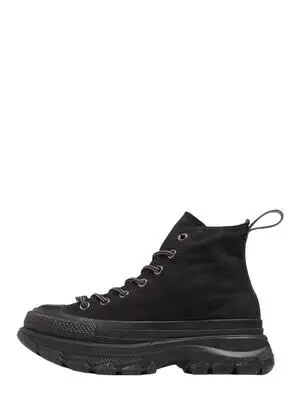 CONVERSE Chuck Taylor All Star X-girl Trekwave Hi Sneakers - Black
