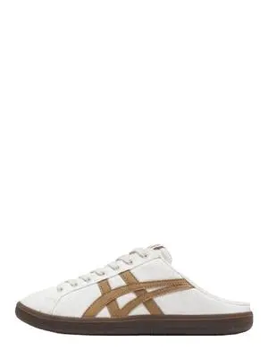 Onitsuka Tiger Onitsuka Tiger DD Trainer Sabot White/beige/brown