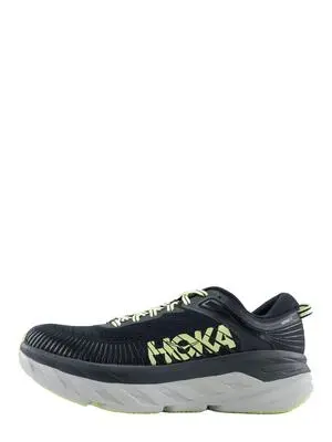 Hoka One One HOKA ONE ONE Bondi 7 Athletic Sneakers Blue Graphite/butterfly