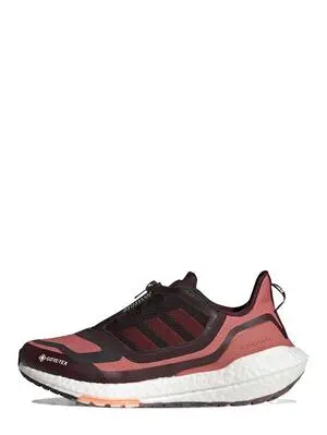 Adidas Ultraboost 22 Gore-tex Athletic Sneakers - Wonder Red/shadow/maroon
