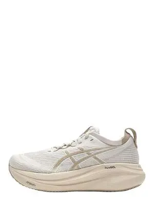Asics ASICS GEL-NIMBUS 27 Running Shoe Birch/feather Grey