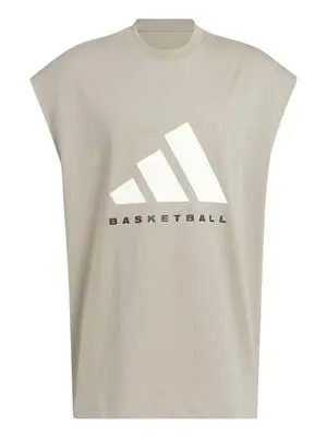Adidas Sleeveless Vest - Putty Beige