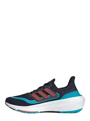 Adidas Ultraboost Light Sneakers - Black/blue