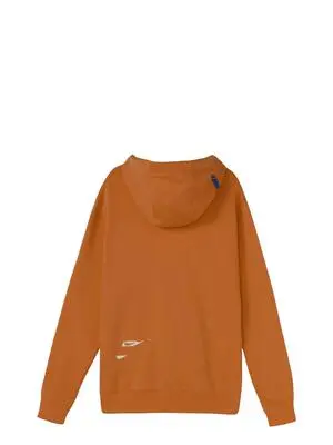 Nike Embroidered Logo Fleece Hoodie - Default Colorway