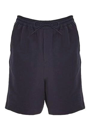 Adidas Y-3 Classic Terry Shorts - Navy