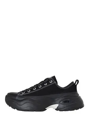 CONVERSE Converse Chuck Taylor All Star Surgetrainer Low Top Sneakers Black