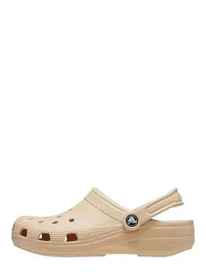 CROCS Classic Clogs - Beige