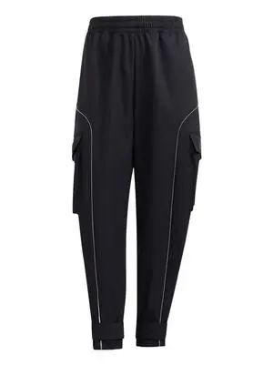 Adidas Ust Woven Cargo Pants - Black