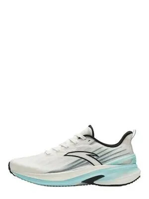 ANTA Lingpao 4 "white Black Jade" Sneakers - White/black/jade
