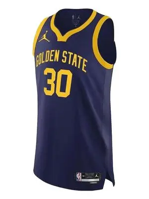 JORDAN Dri-fit Swingman Jersey 22/23 'stephen Curry Golden State Warriors - Blue