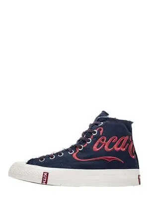 CONVERSE X Kith X Coca-cola Chuck 70 Hi 'france' Sneakers - Blue