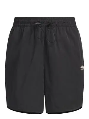 Adidas Originals Logo Od Shorts - Black