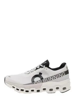 On On Running Cloudmonster 2 Sneakers White/grey