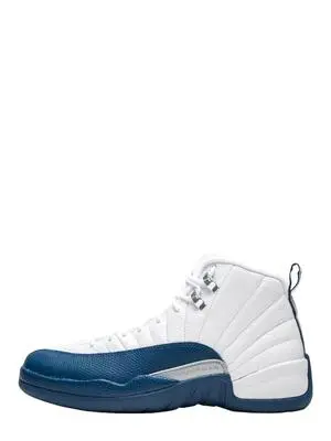 JORDAN Air Retro "french Blue" 2016 - White/frnch Bl-mtllc Slvr-vrst