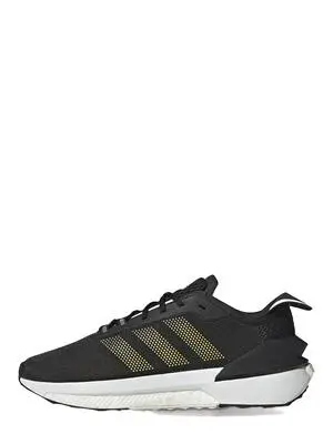 ADIDAS Adidas Avryn 'Black Solar Gold' Sneakers