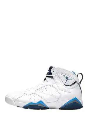 JORDAN 7 Retro "french Blue - Wht/frnch Bl-unvrsty Bl-flnt G