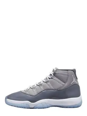 JORDAN Air Jordan 11 Retro "Cool Grey" Sneakers Grey