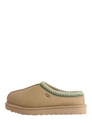 UGG Tasman Slipper - Mustard Seed/vibrant Green
