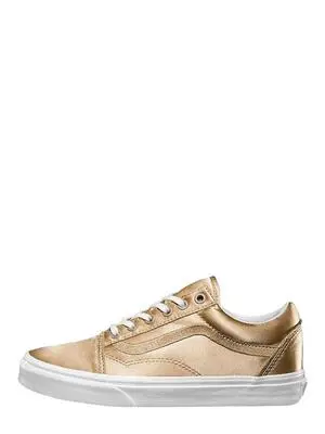 VANS Vans Old Skool DX California Souvenir Sneakers Gold