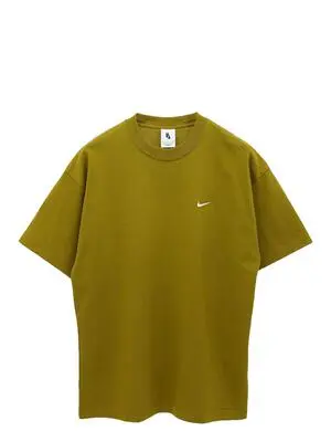 Nike Nike Solo Swoosh Solid Color Sports T-Shirt Default Color