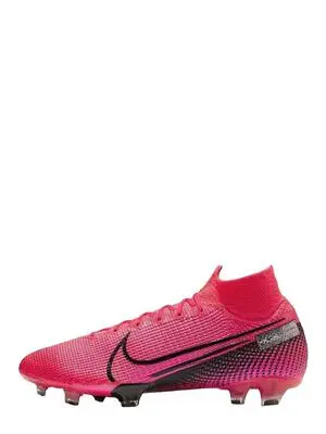 Nike Mercurial Superfly Elite Fg Football Boots - Black
